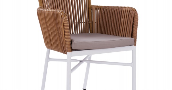 ΠΟΛΥΘΡΟΝΑ ΑΛΟΥΜΙΝΙΟΥ COMPRERIA HM5298.01 ΜΠΕΖ ΜΕ ΜΑΞΙΛΑΡΙ 57x60x90 cm